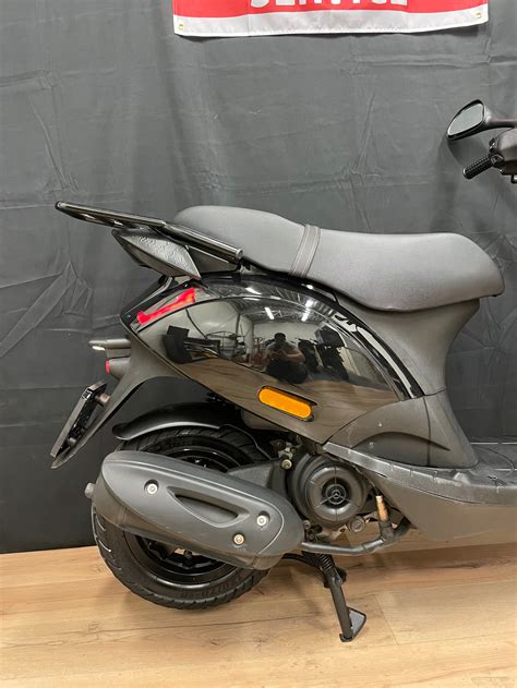 Piaggio Zip S 80 Cc Iget E4 Full Malossi 2020 Brom
