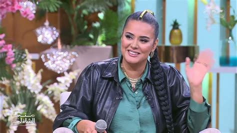 دينا الوديدي ومشروع النيل بيعملوا عظمة Youtube