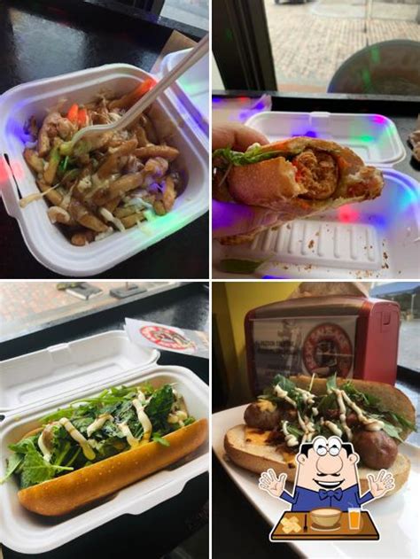 Sexy Sausage In Montréal Restaurant Menu And Reviews