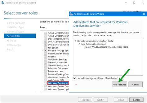 Hack The Planet Install Configure WDS In Windows Server