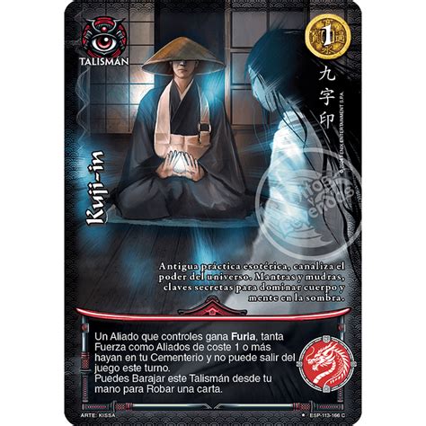 Kuji In Single Primera Era