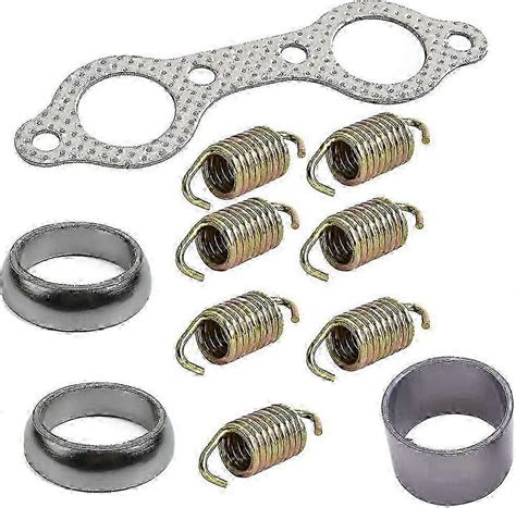 Replacement Exhaust Gasket Spring Kit For 2008 2010 Polaris Rzr 800 Fruugo Uk