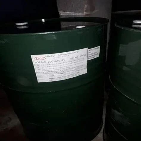 M P Diol 99 At Best Price In Ahmedabad Id 2853706701862