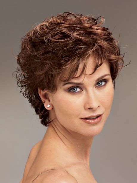 Short Naturally Curly Hairstyles 2015