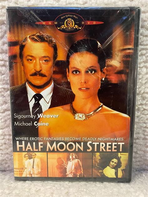 Sigourney Weaver Half Moon Street Half Moon Street Laurenslaughter