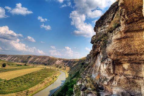 Карта Молдовы с городами онлайн в высоком разрешении
