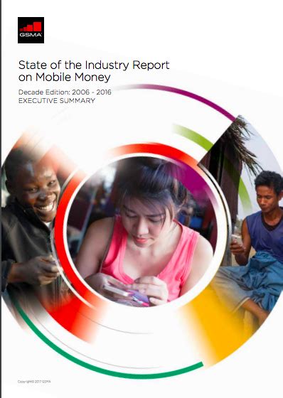 State Of The Industry Report On Mobile Money Gsma Middle East And North