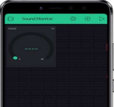 IoT Sound Pollution Monitoring System Using ESP32 Decibel Meter