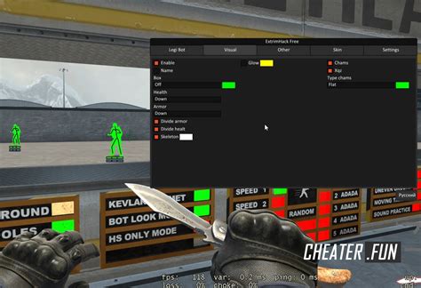 Download Cheat For Csgo Extrimhack Aimbot Wallhack Esp Free Hack