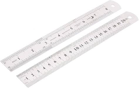 Medidas Da Regua Em Polegadas