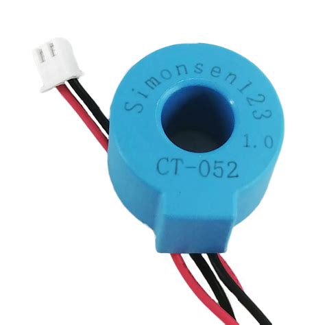 Single Phase Current Transformer For Measurement China Current