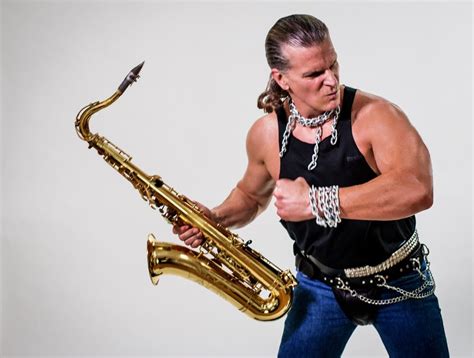 The True Story Of The Lost Boys Sax Man