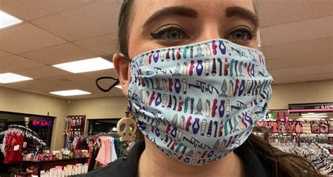 Shh My Mask Is Sex Toys R Pics