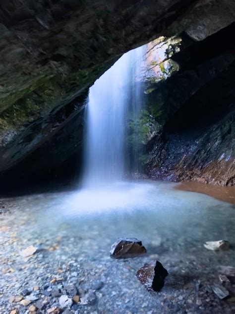 The 8 Best Frozen Waterfall Hikes In Northern Utah Miriam Explores