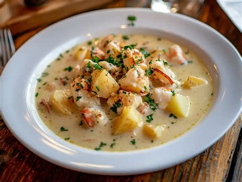 What Are The Thickening Ingredients Of Chowder Famed Recipes