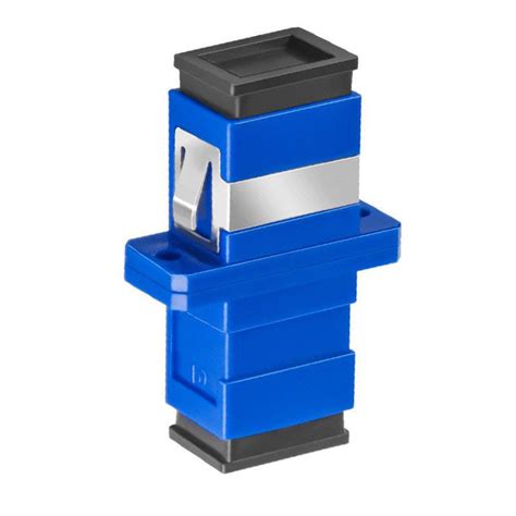 Sc Dx Apc Upc Sm Mm Om Fiber Optic Duplex Adapter For Fast Connector