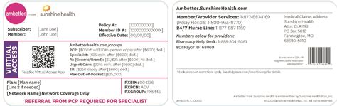 Provider Resources Manuals And Forms Ambetter From Sunshine Health