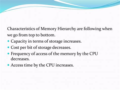 Memories In Digital Electronics PPTX