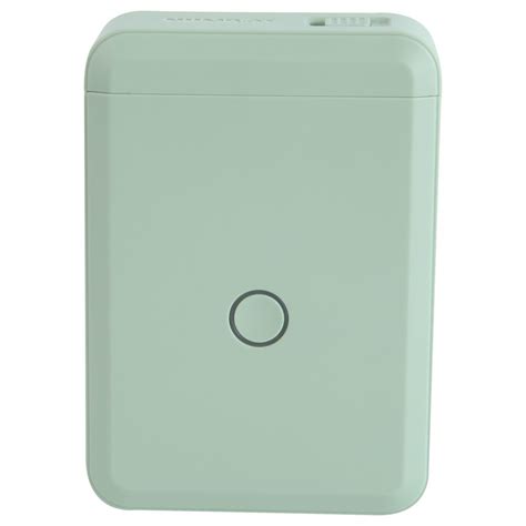 Niimbot D110 Hijau + 1 buah gulungan – Niimbot.eu