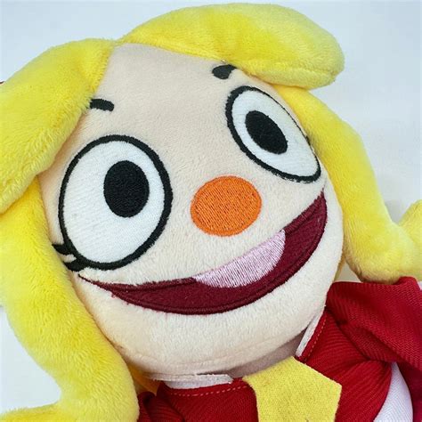 Wally Darling Welcome Home Cosplay Plush Toys Cartoon Soft Stuffed Dol