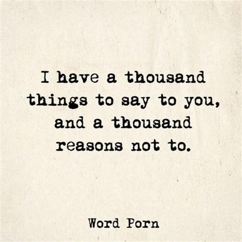 Getting Deep With Word Porn Barnorama