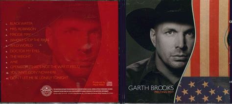 Garth Brooks Blame It All On My Roots