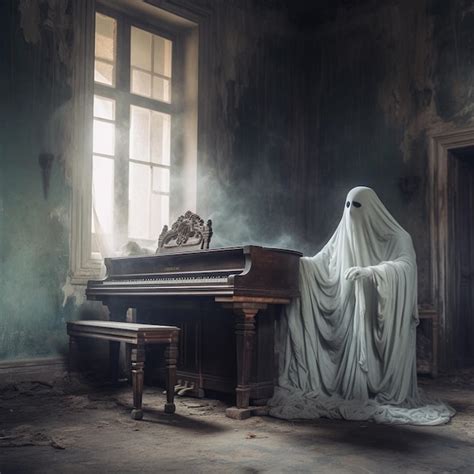 96 000 Creepy Pianist Pictures