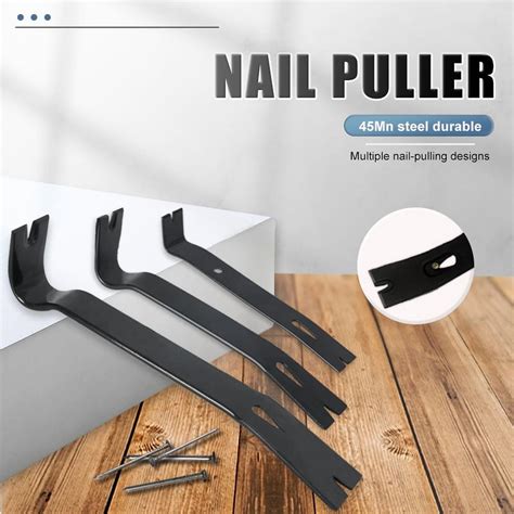 Used For Pulling Out Nails Nail Puller Extractor Remover Tool Mini
