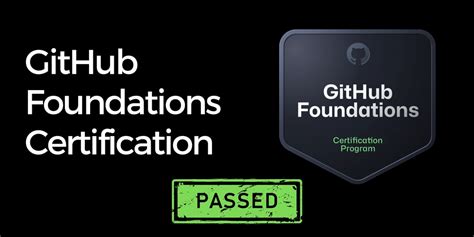 I Passed The Github Foundations Certification My Honest Experience Dev Community