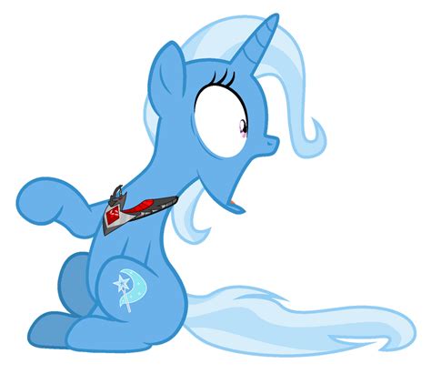 Day 16 Trixie By Sleepymoss On Deviantart