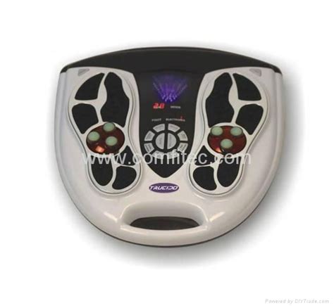 Multi Function Electronic Wave Pulse Physical Therapy Tens Foot Massager China Manufacturer