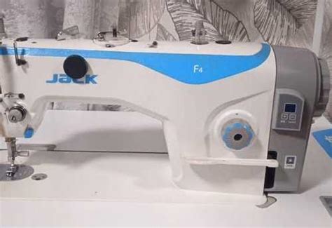 Промышленная Швейная машина Jack F4 купить Бытовая техника Festima Ru частные объявления