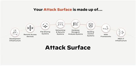 What Are The Types And Roles Of Attack Surface Management Asm Palo