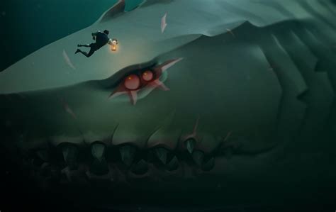 How To Defeat Shrouded Ghost In Sea Of Thieves