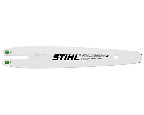 Stihl Rollomatic E Mini Guide Bar 12inch