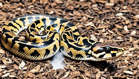 Do Ball Pythons Musk Unraveling The Facts