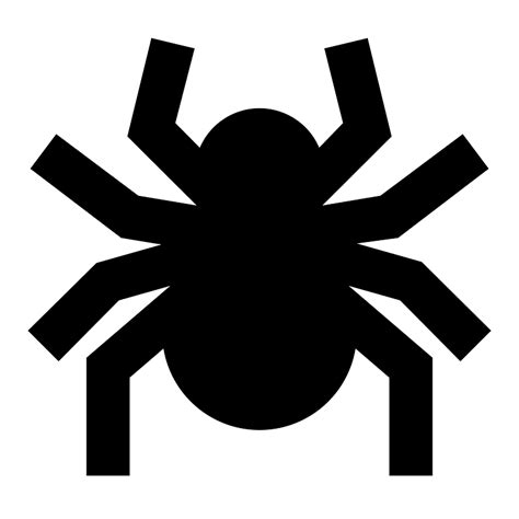 Spider Free Vector Icons On