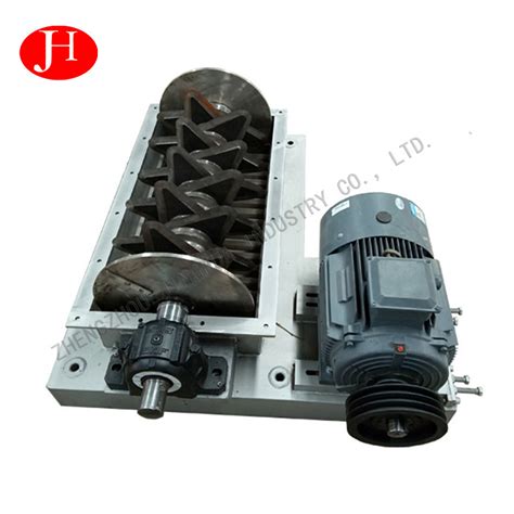 High Quality Cassava Flour Making Machine Cassava Crusher Processing