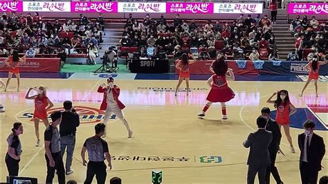 20221119 울산현대모비스 피버스 응원가 Youtube