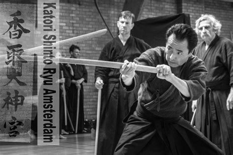 Katori Shinto Ryu Katori Shinto Ryu Amsterdam