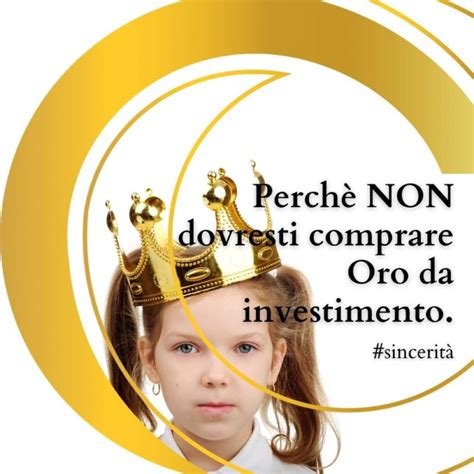 Da Oggi Siamo Stati Accreditati Come Operatore Professionale In Investimenti In Oro Puro