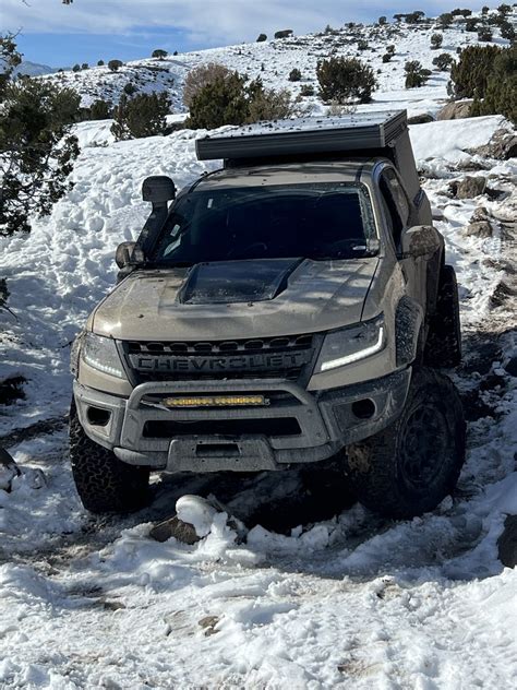 New Bfg Ko3 Design On Ford Ranger Raptor Roverlanding