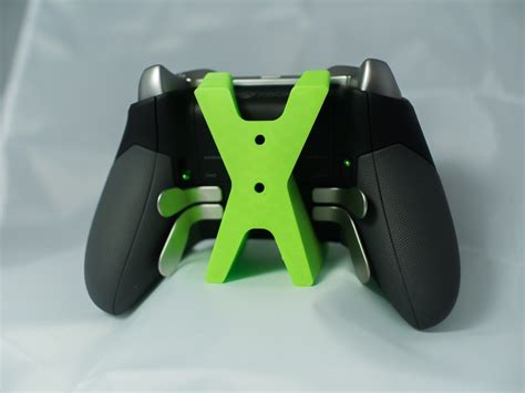🎮 Maxs Xbox One Elite Wireless Controller Wall Mount Proto X・ Stl