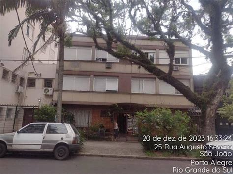 Apartamento Leilão Com 0 São João Porto Alegre R 144720 62 M2