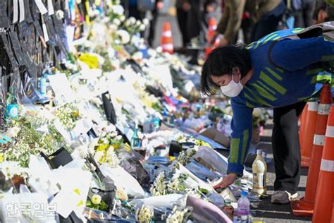 충격이 번져간다 참사 N차 트라우마 시달리는 한국사회