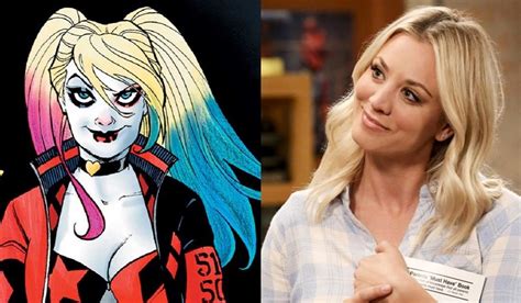 Kaley Cuoco Poner Voz A Harley Quinn Ha Sido Una Explosión De Locura