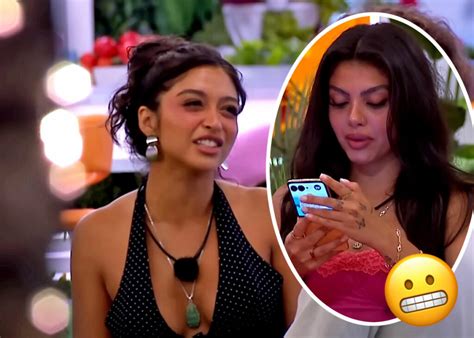 Love Island Usas Hannah Fields Addresses That Secret Sex Scene Caught On Camera Perez Hilton