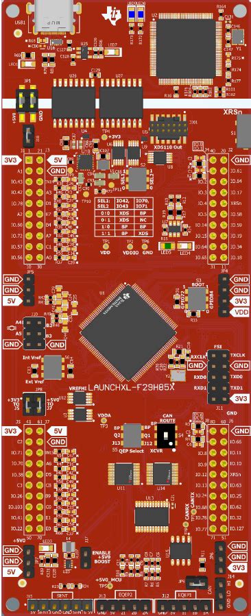 SPRT Application Brief TI Com