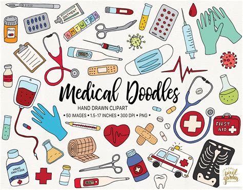 Medical Clip Art Free Printable