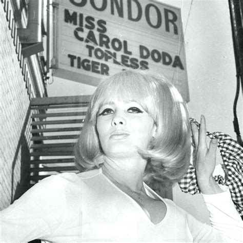 Carol Doda Topless At The Condor Documentary On Legendary Burlesque